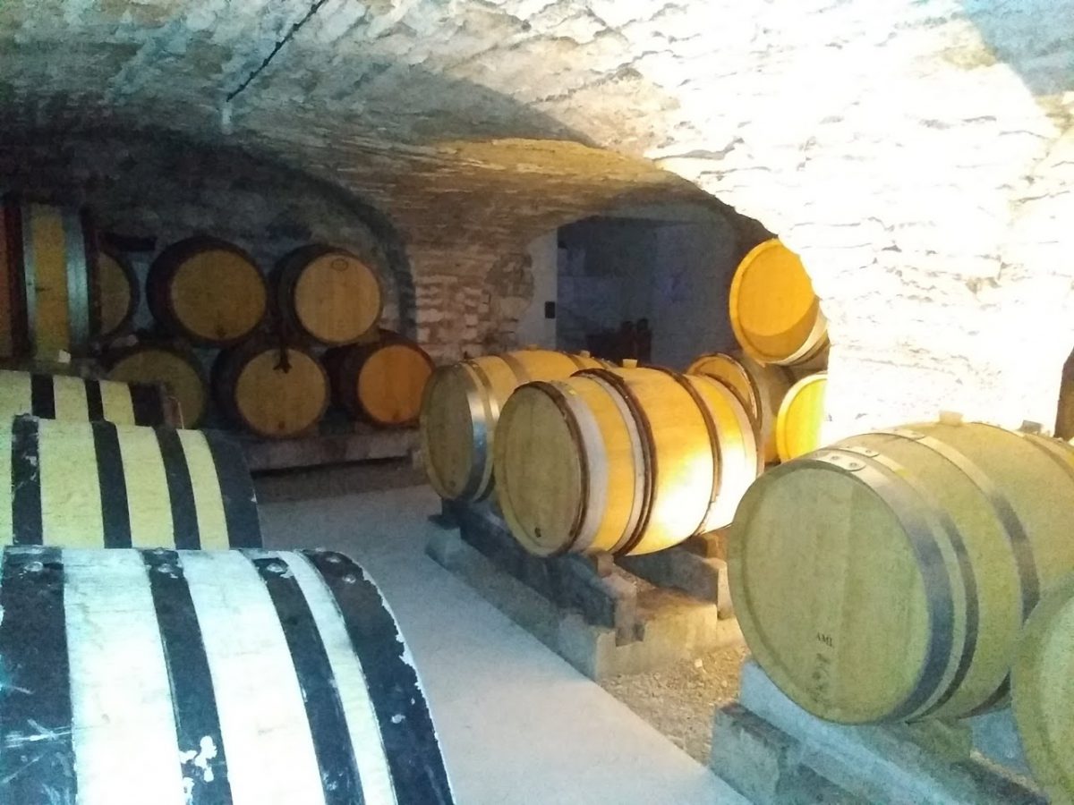 VINIFICATION – Guillemard-Clerc